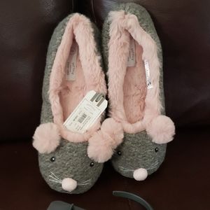 Fat Face | Shoes | Sale 325 Nwt Fat Face Mabel Mouse Ballerina | Poshmark